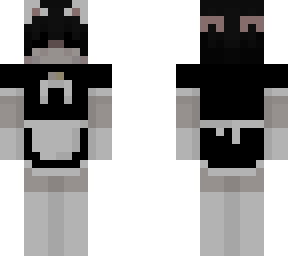maid boy | Minecraft Skins