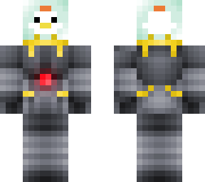 mech | Minecraft Skins