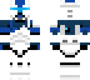 clone commando | Minecraft Skins