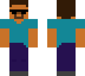 trailer steve | Minecraft Skins