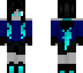 Cosmo | Minecraft Skin