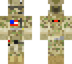 delta | Minecraft Skins