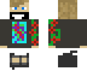 Drew | Minecraft Skin