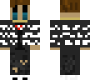 Dripped Out Crying Child | Minecraft Skin