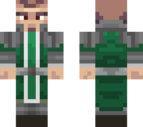 Earth Empire Archon | Minecraft Skin