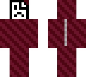 ERROR | Minecraft Skin