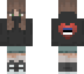 estonian girl | Minecraft Skin