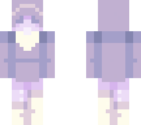 Faded Figures ;Pc | Minecraft Skin