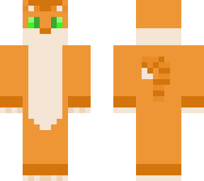firestar | Minecraft Skins