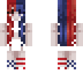 fireworks | Minecraft Skin