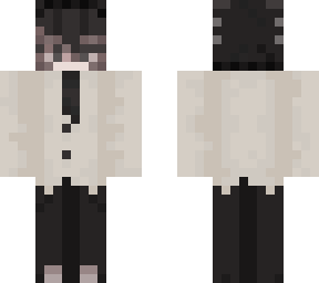 goth boy | Minecraft Skins