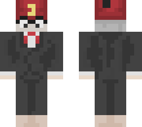 GRUNCLE STAN!! | Minecraft Skin