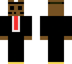 guy in suit | Minecraft Skins