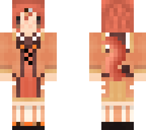 Haya Hazel | Minecraft Skin