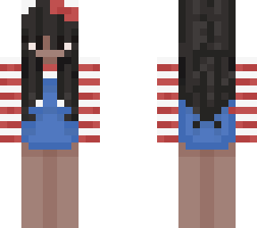 Hello Kitty(POC) | Minecraft Skin