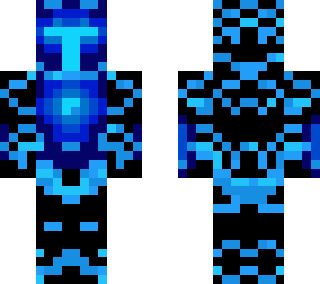 ice knight | Minecraft Skins