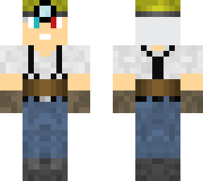 IMine | Minecraft Skin