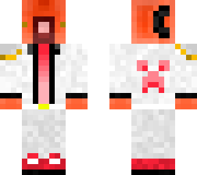 magikarp | Minecraft Skins