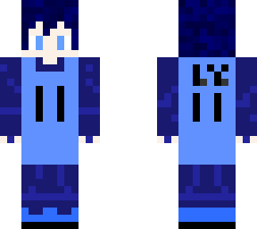 Isagi Yoichi | Minecraft Skin