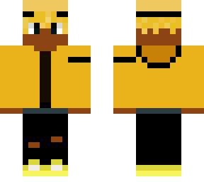 Its Yours Now Minecraft Skin