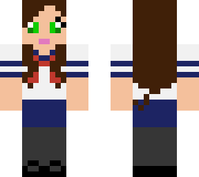 jen | Minecraft Skins