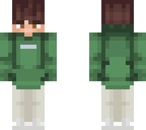 JUMPER | Minecraft Skin