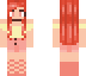 Ketchup | Minecraft Skin