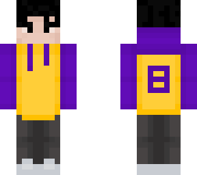kobe bryant jersey | Minecraft Skin