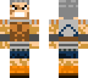 leonidas | Minecraft Skins