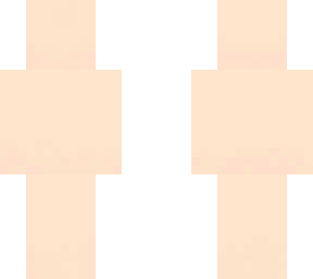 Light Skin Base | Minecraft Skin