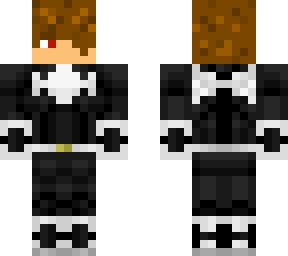 luzu | Minecraft Skins