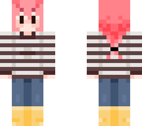 Marin | Minecraft Skin