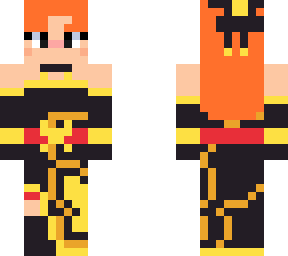 mariposa piper | Minecraft Skins