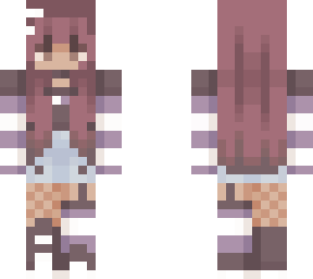 maroon | Minecraft Skin