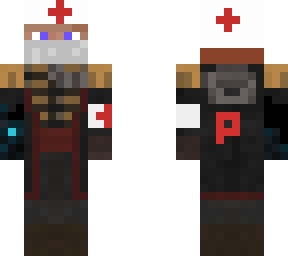 medic | Minecraft Skins