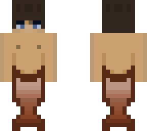 merman | Minecraft Skins
