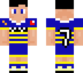 mitch | Minecraft Skins