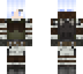 monolith | Minecraft Skins