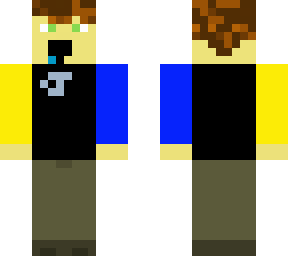 My best M8R1US GB skin | Minecraft Skin