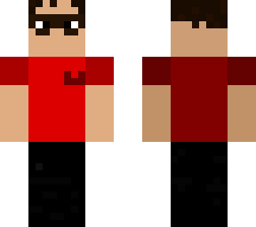 Nick Eh 30 (You think your the King, I'M THE KING) | Minecraft Skin