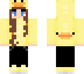 pato | Minecraft Skins