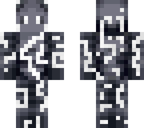 Nyx | Minecraft Skin