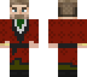 oliver queen | Minecraft Skins