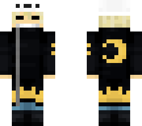 Ooga Booga Starfrost | Minecraft Skin