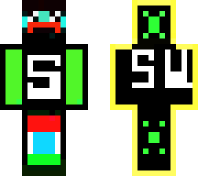 op skin | Minecraft Skin