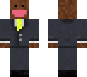 wooper | Minecraft Skins