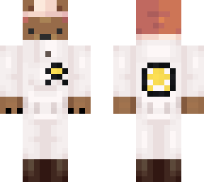 Pasta Starfrost | Minecraft Skin