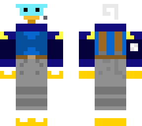 pato | Minecraft Skins