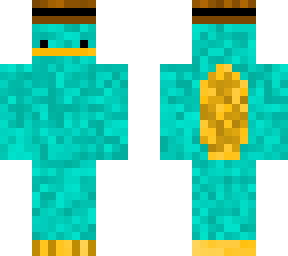 perry | Minecraft Skins