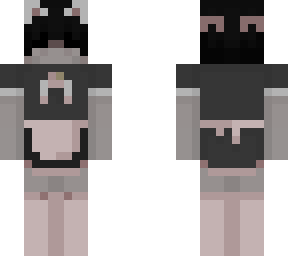 pink cat boy | Minecraft Skin